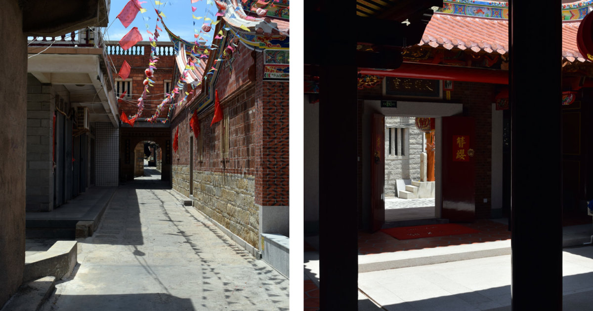 WYP historic village renewal project reaches a milestone - News - Wei ...
