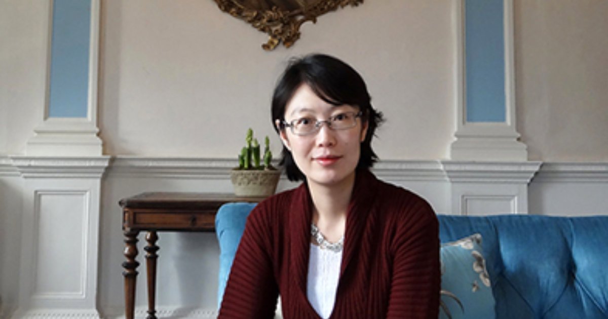 Dr Yang, Founding Director elected as Fellow to Academy of Social ...